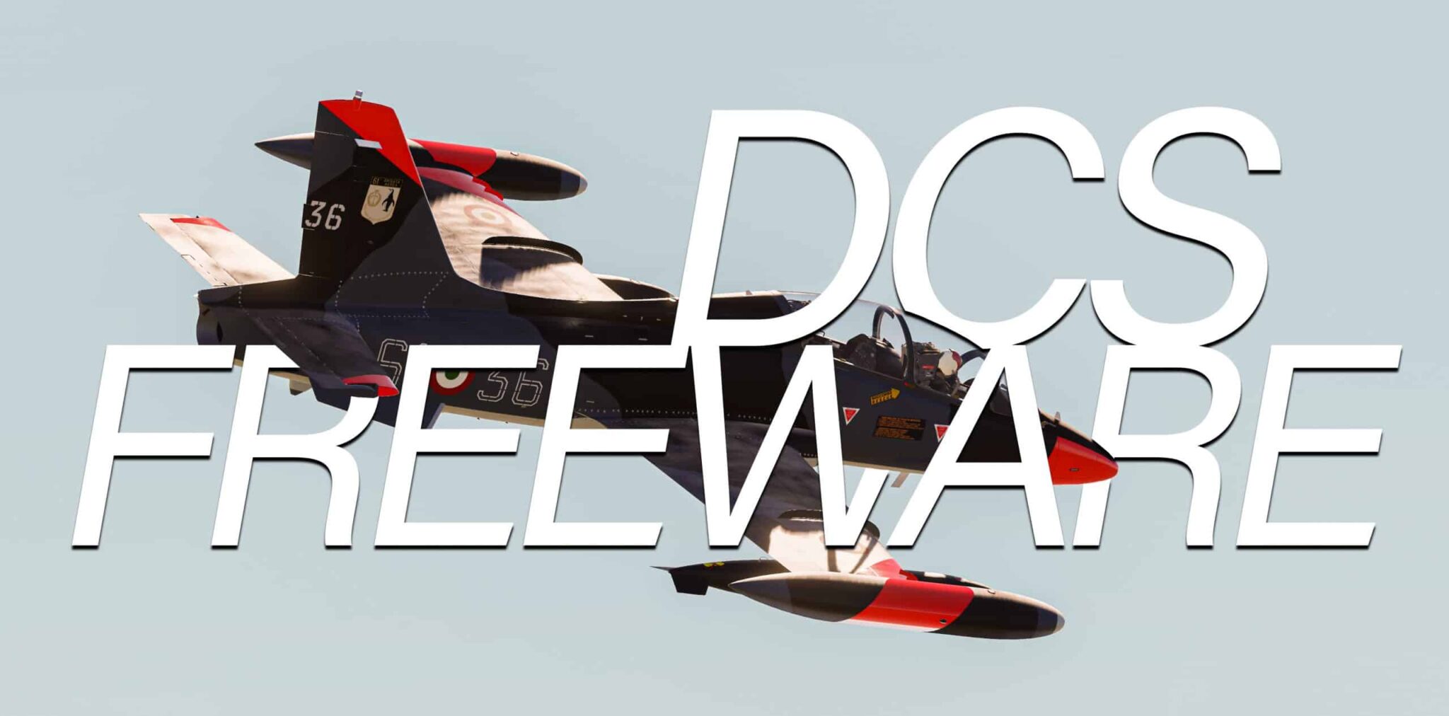 Get Amazing DCS World FREEWARE Aircraft Here Now! – Lets Fly VFR Flight ...