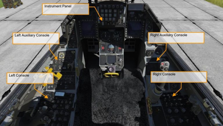 DCS WORLD - Learning the F-16 Viper - Its INCREDIBLE Must Have! - Lets ...