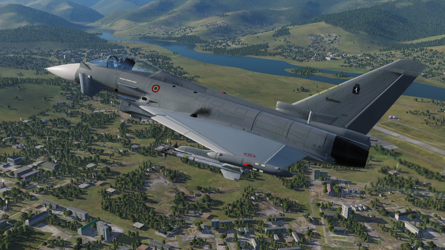 DCS FREEWARE Mods Aircraft List Supreme Quality. - Lets Fly VFR