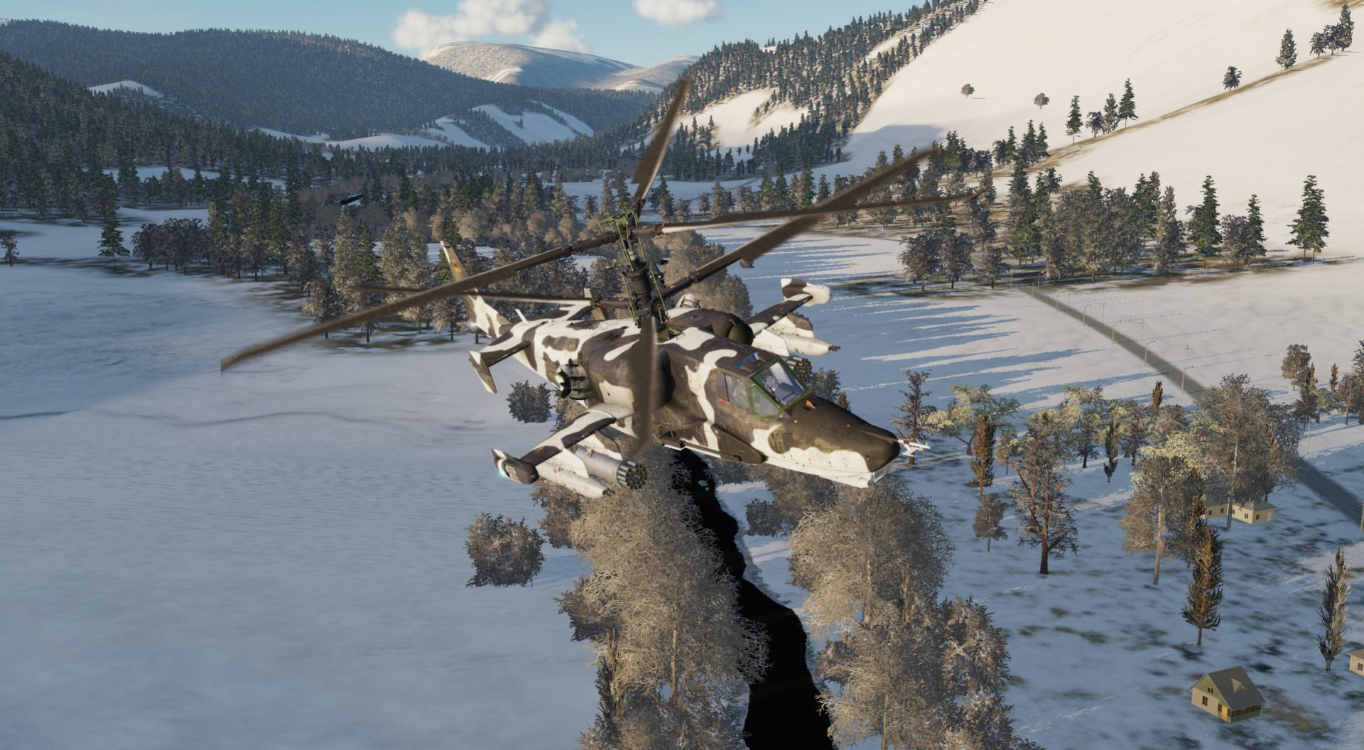 DCS World Maps Incredible Vistas to Dominate the Skies! - Lets Fly VFR