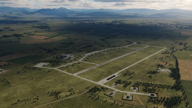DCS World Maps Incredible Vistas to Dominate the Skies! - Lets Fly VFR